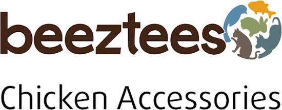 Beeztees Snackbal - Kippen Speelgoed - 100% Gerecycled Plastic - Dia 15 cm | bol