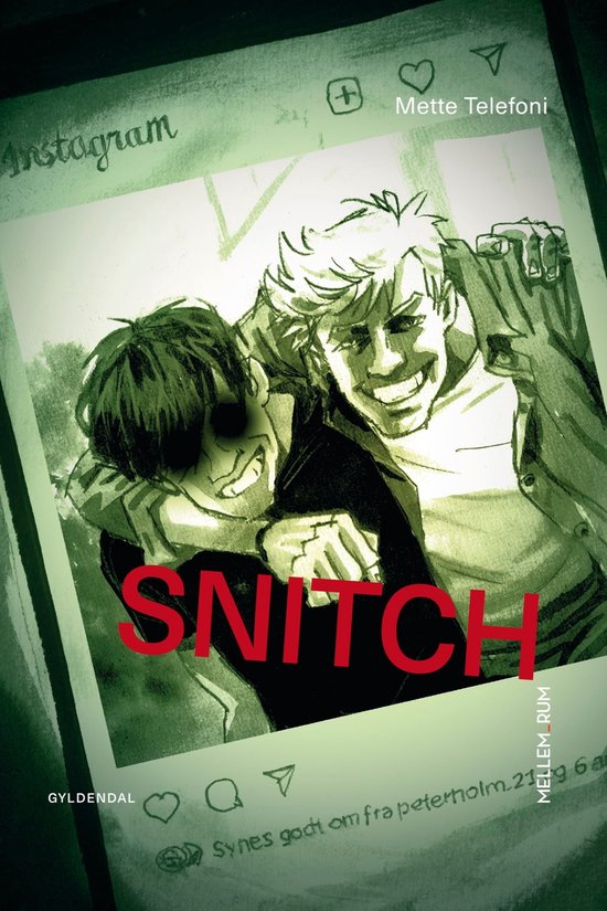 mellem_rum - Mellem_rum. Snitch (ebook), Mette Telefoni | 9788762525603 ...