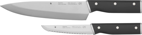 WMF Sequence Messenset 2-delig | bol