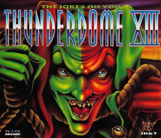 Thunderdome XIII - Een echte topper | bol