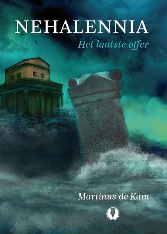 Nehalennia, Martinus de Kam | 9789070174866 | Boeken | bol