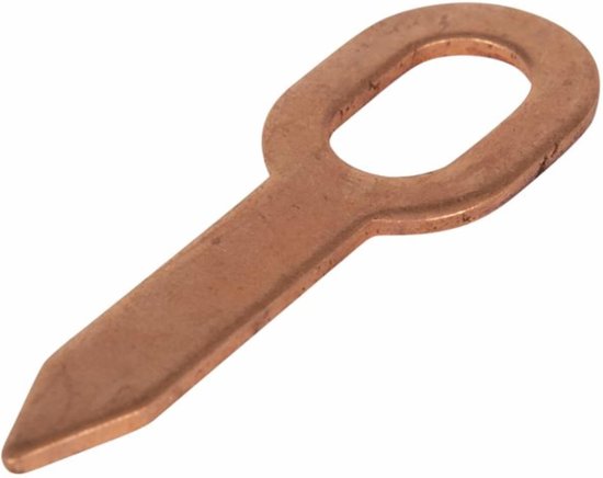 Topgear Lasogen voor Deukentrekkerset - 100 stuks | bol.com