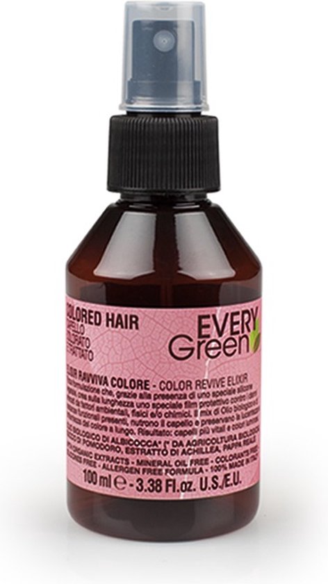 EVERYGREEN COLOR REVIVE ELIXER 100ML | bol