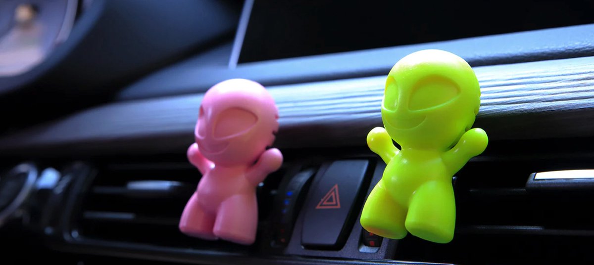 Auto Parfum – Luchtverfrisser Auto – Geur Auto – Air Freshener Car ...