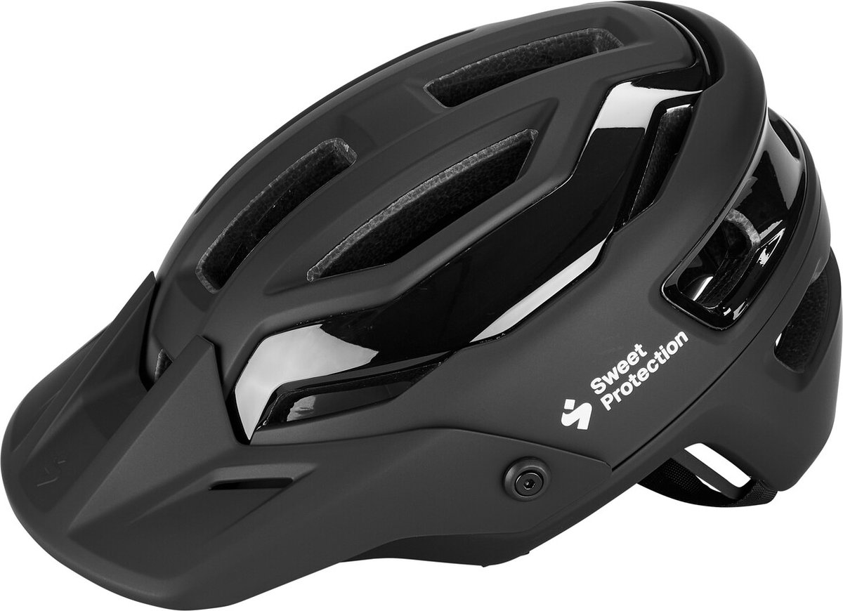 Sweet Protection Trailblazer Helm, zwart | bol.com