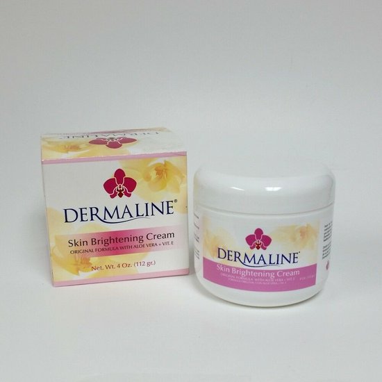 Dermaline - Skin Brightening Cream | bol