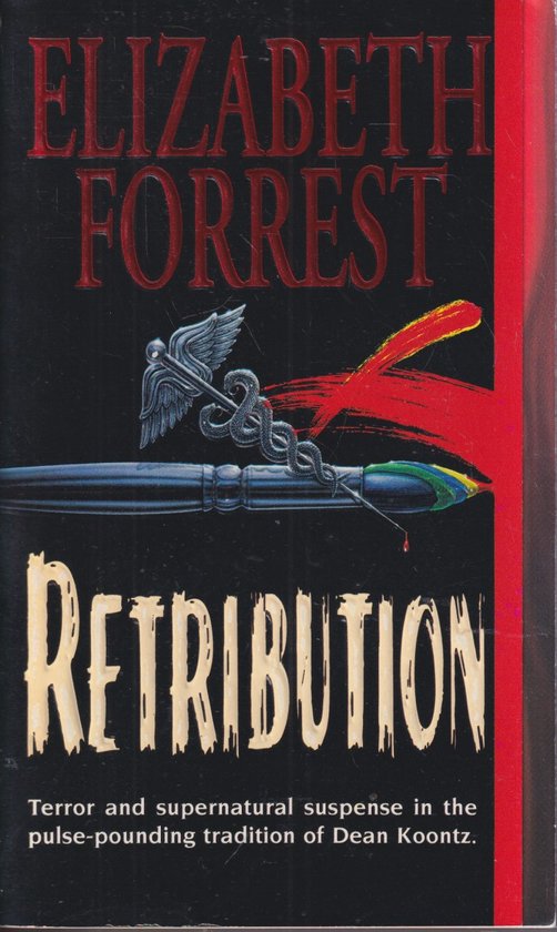 Retribution, Elizabeth Forrest | 9780886777791 | Boeken | bol