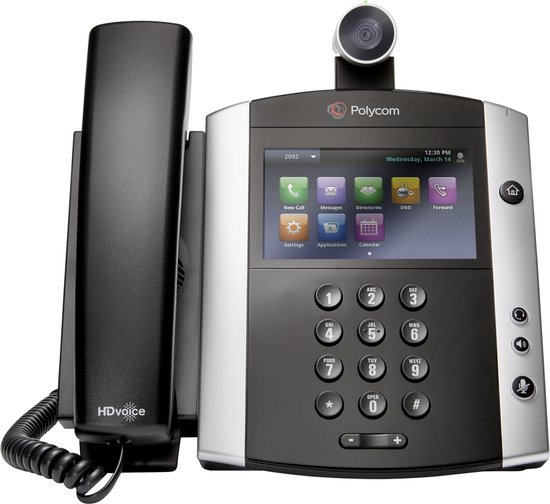 Poly EagleEye Mini webcam - Grijs/Zwart | bol