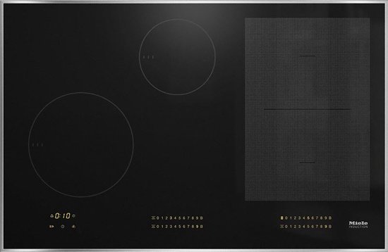 Miele KM 7574 FR Inductie kookplaat - 80 cm | bol.com