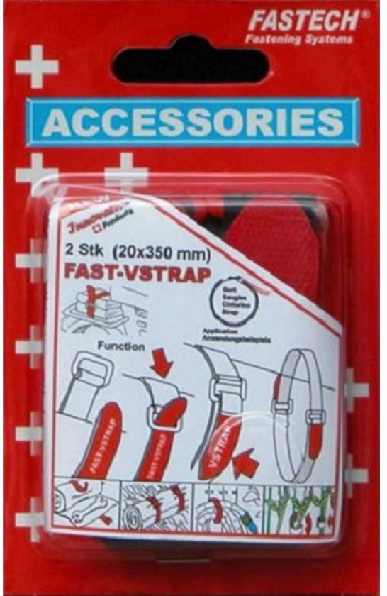 FASTECH® 687-330 Klittenband Met riem Haak- en lusdeel (l x b) 350 mm x ... FASTECH® 687-330 Klittenband Met riem Haak- en lusdeel (l x b) 350 mm x ...