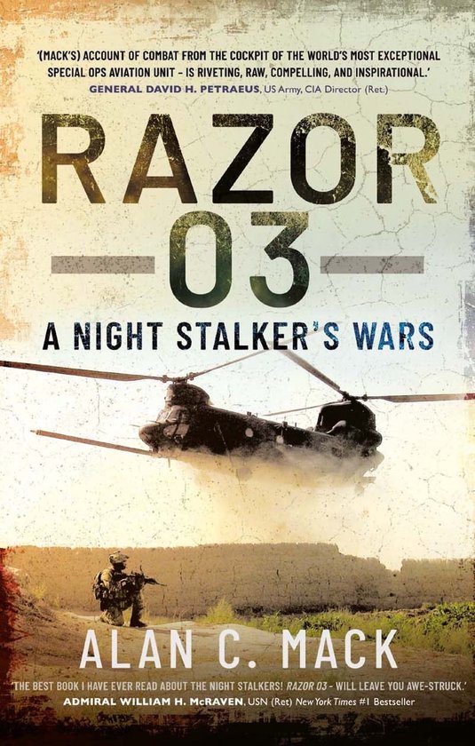 Razor 03 (ebook), Alan C. Mack | 9781399018708 | Boeken | bol.com
