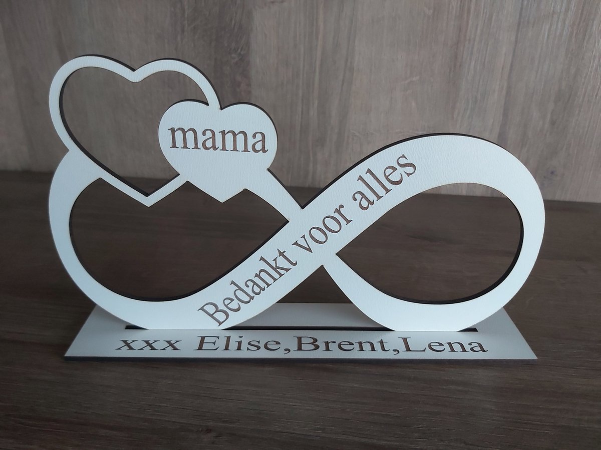 Bedankt cadeau-Moederdag cadeau-Bedankt voor alles-Cadeau voor mama ...