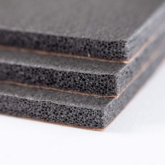 Geluidsisolatieplaten - Foam-Isolatieplaten-– Akoestische Panelen ...