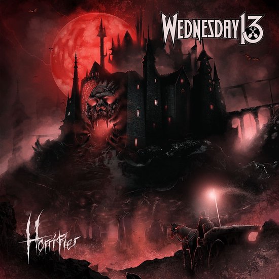 Wednesday 13 - Horrifier (LP), Wednesday 13 | Muziek | bol