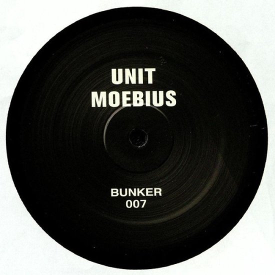 Bunker 007, Unit Moebius | LP (album) | Muziek | bol.com