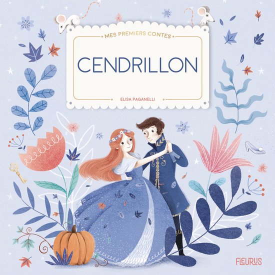 Cendrillon, Charles Perrault | 9782215185833 | Boeken | bol