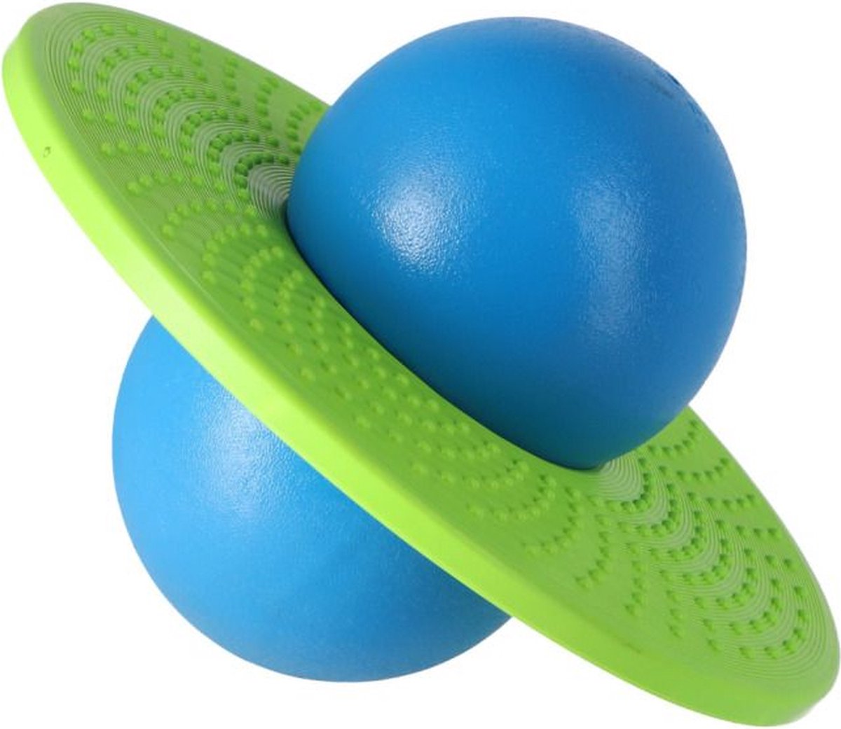 Lolobal / balansbal / springbal groen / blauw van Alert (springen ...