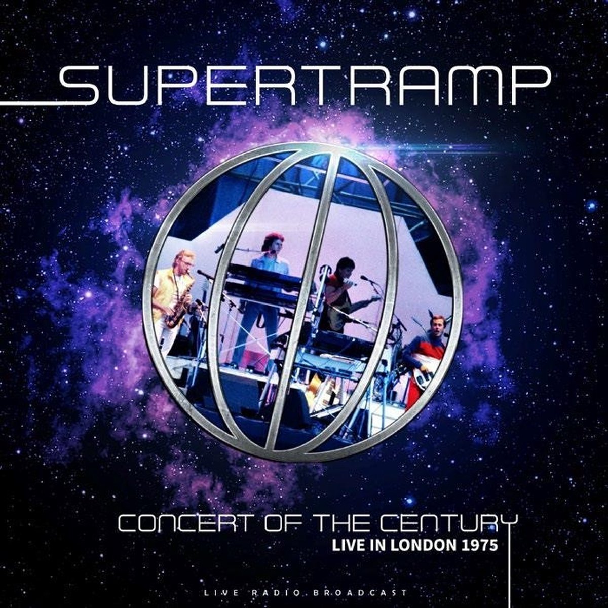 Supertramp - Live In London 1975 (LP), Supertramp | LP (album) | Muziek ...