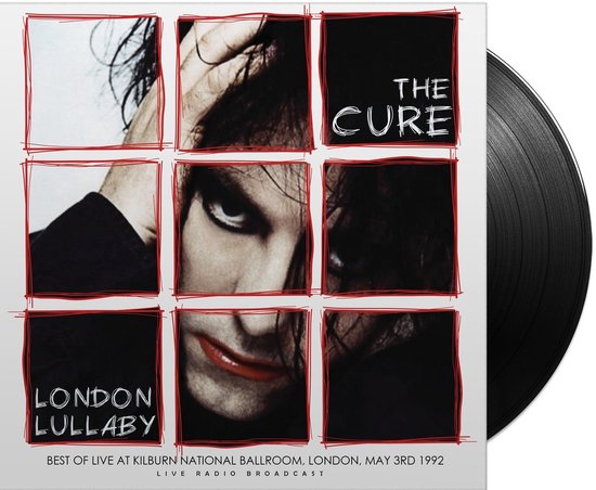 The Cure - London Lullaby (LP), The Cure | Muziek | bol