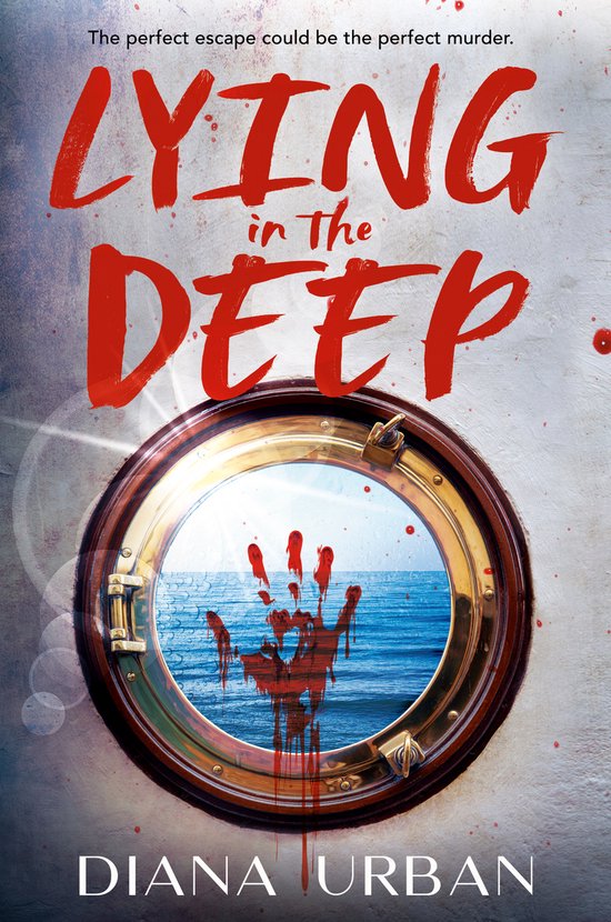 Lying in the Deep, Diana Urban | 9780593527603 | Boeken | bol.com