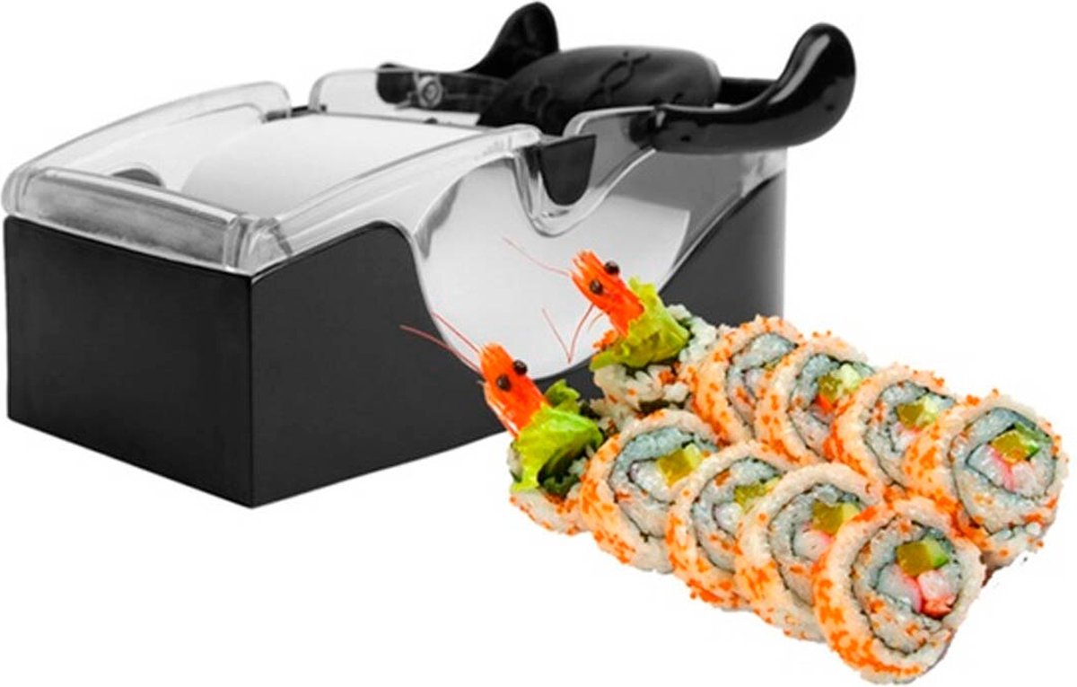 Handmatige machine voor het bereiden van Sushi - functioneel ...