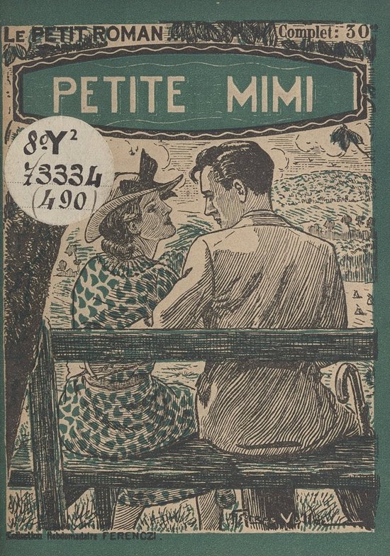 Petite Mimi (ebook), Max Dervioux | 9782307192435 | Boeken | bol