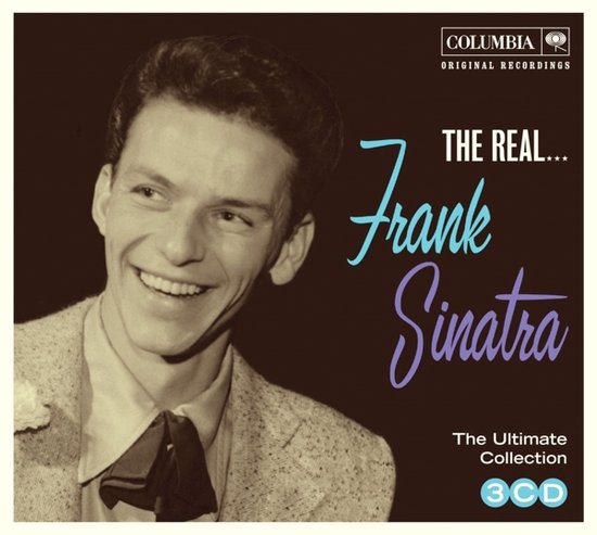 Real... Frank Sinatra, Sinatra, Frank | Muziek | bol