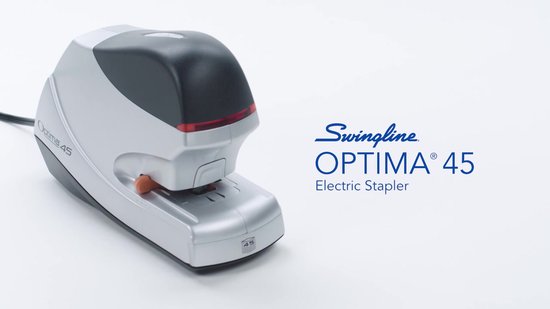 Swingline Optima 45 elektrische nietmachine Value Pack, 45 vel ...