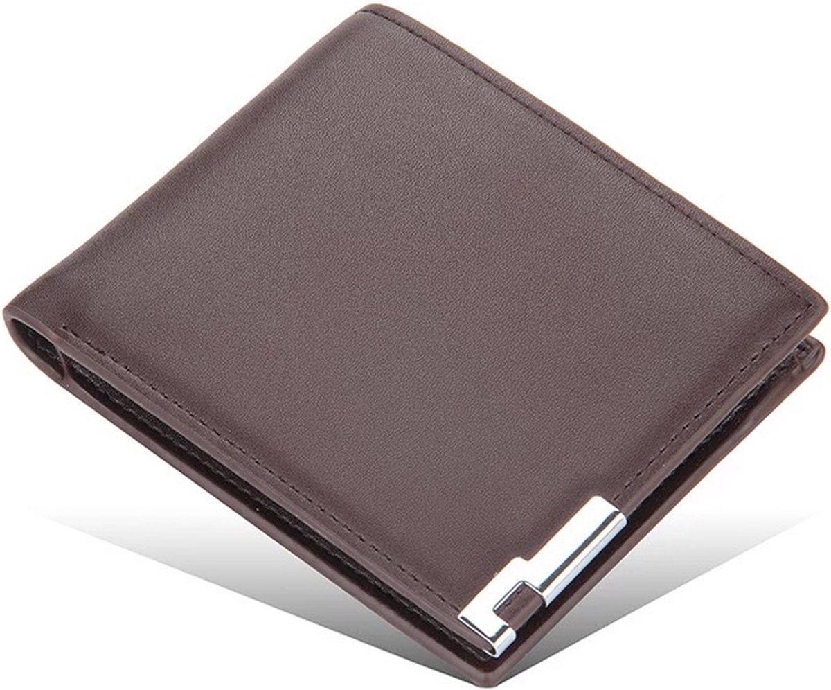 Moderne Portemonnee Menbense - kaarthouder - Nepleer - Fashion ...