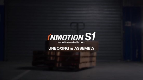 InMotion S1 E-step - Elektrische Step - 95 KM Bereik - 25 km/h ...