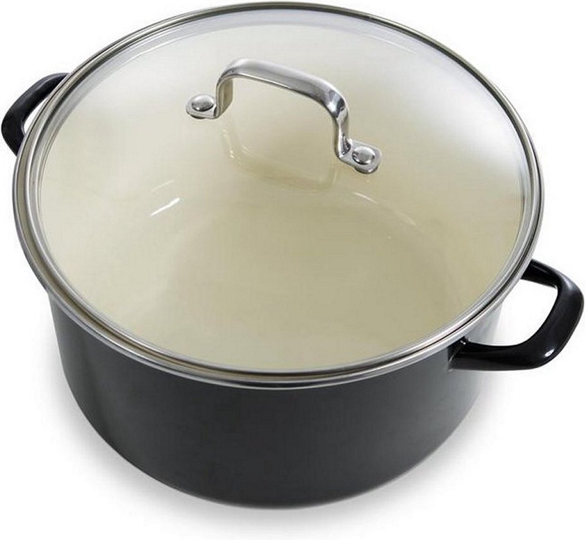 BK Soeppan Emaille 28 cm | bol.com