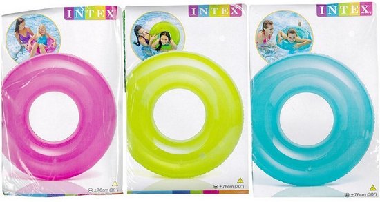 Intex 59260NP Zwemband 76 cm Assorti | bol