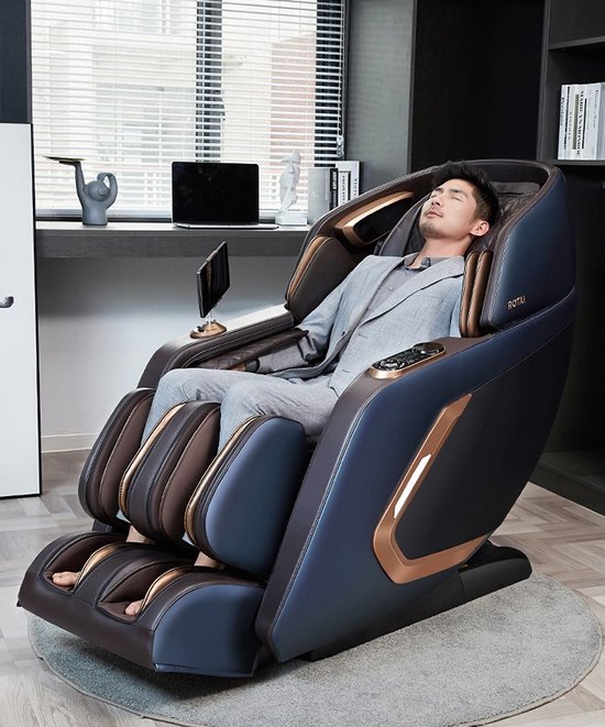 ROTAI A70 Fascia Master Massagestoel - BSF Massagestoel - Massagestoel ...