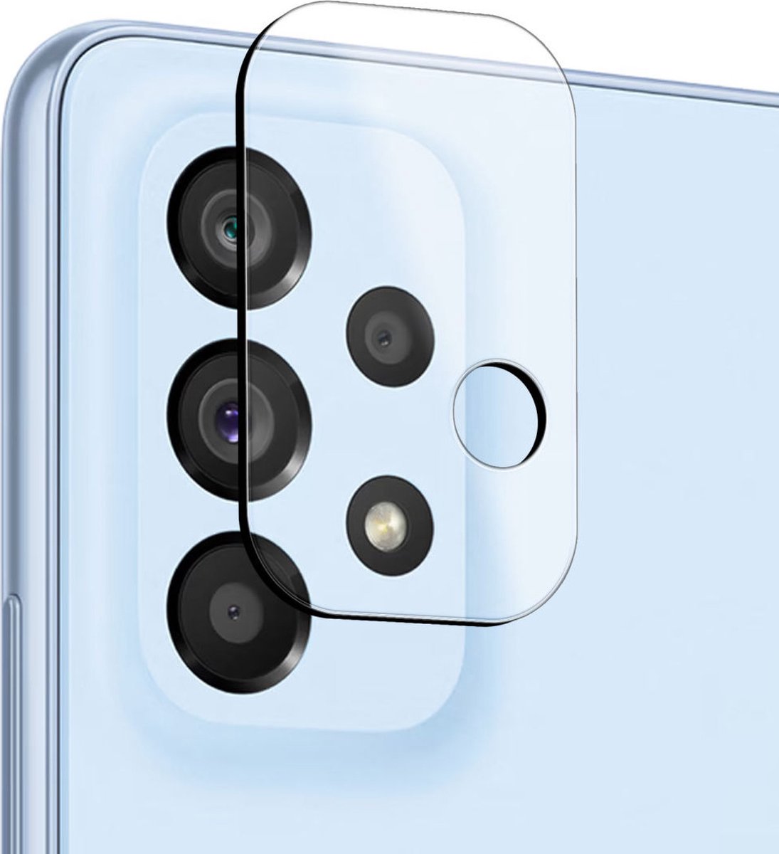 Samsung Galaxy A53 / Samsung Galaxy A33 Camera Lens Protector ...