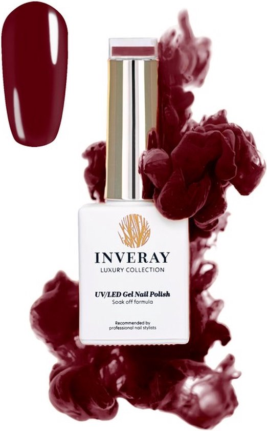 Inveray Gellak - Gel Polish Nr. 36 - Independence - Professionele ...