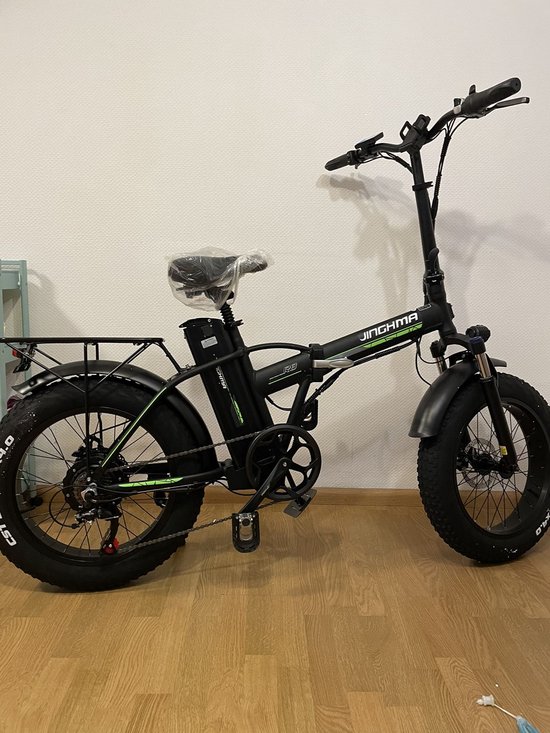 20inch elektrische fiets | bol.com