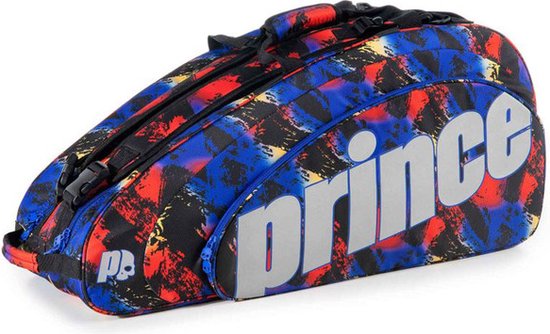 Prince/Hydrogen Random 9 Racketbag - Sporttassen - Multi | bol.com