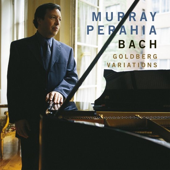 Bach: Goldberg Variations, Murray Perahia | LP (album) | Muziek | bol.com