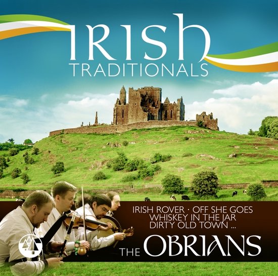 O'brians - Irish Traditionals (CD), O'brians | Muziek | bol