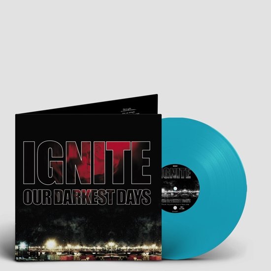 Our Darkest Days, Ignite | LP (album) | Muziek | bol.com