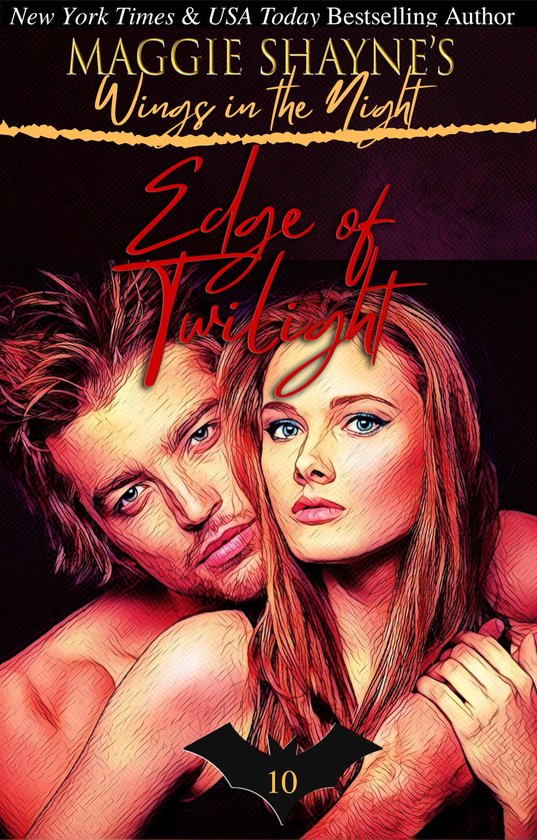 Wings in the Night 10 - Edge of Twilight (ebook), Maggie Shayne | 1230005734337 | Boeken | bol.com