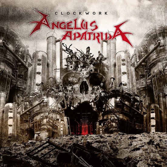 Clockwork, Angelus Apatrida | LP (album) | Muziek | bol