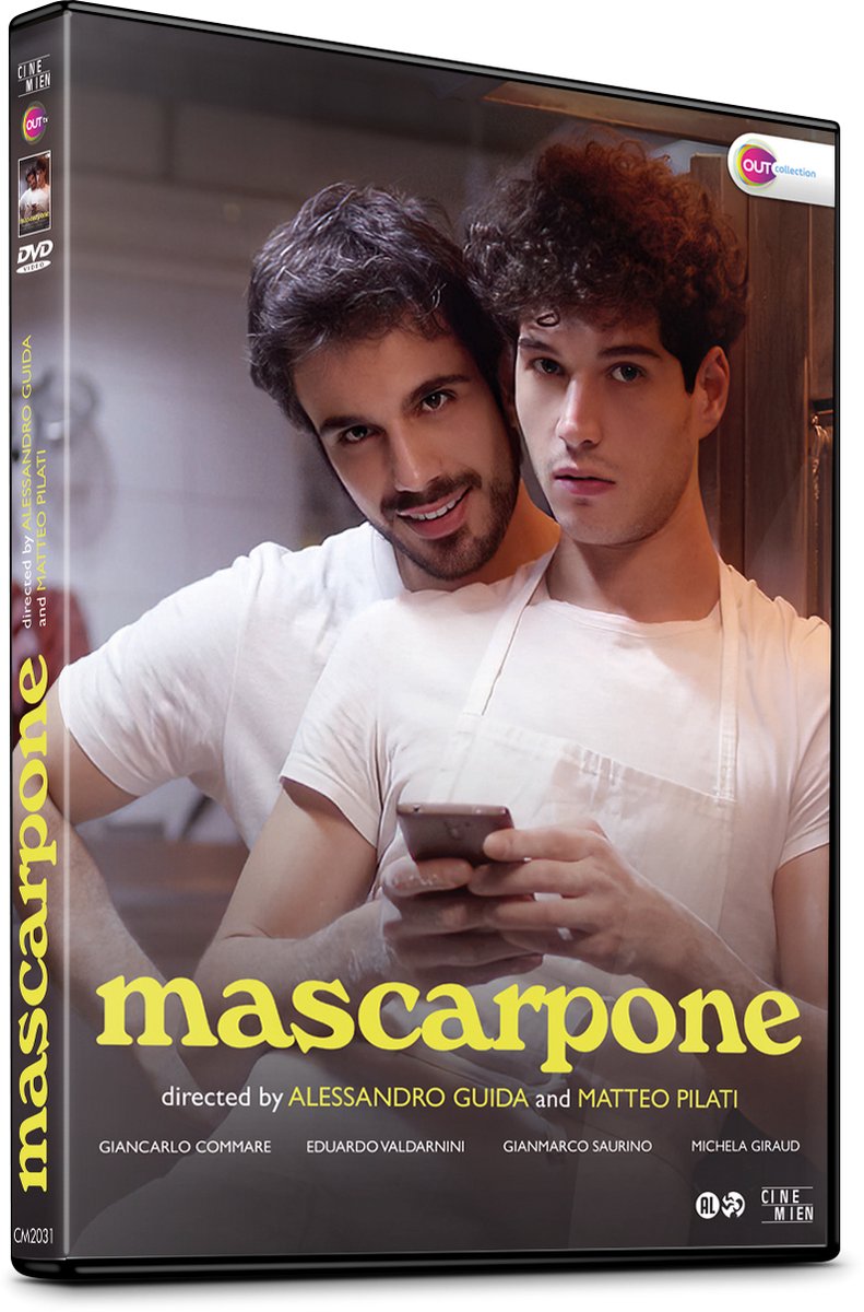 Mascarpone (Dvd), Eduardo Valdarnini | Dvd's | bol