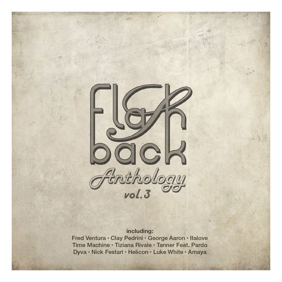 Various Artists - Flashback Anthology Vol.3 (CD), various artists | Muziek | bol.com