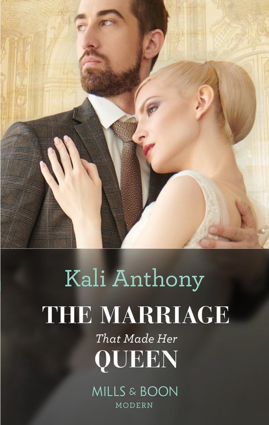 Behind the Palace Doors… 1 - The Marriage That Made Her Queen (Mills ...