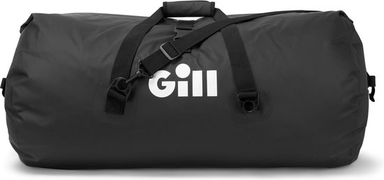 Gill Voyager Duffel Bag 90L Black | bol.com
