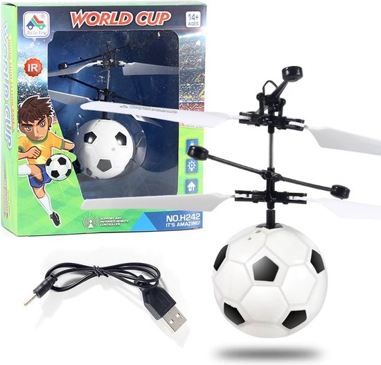 Helikopter Ball flying ball heli ball | bol.com