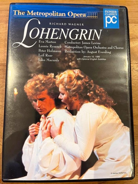 Richard Wagner - Lohengrin (DVD), V/a | Muziek | bol