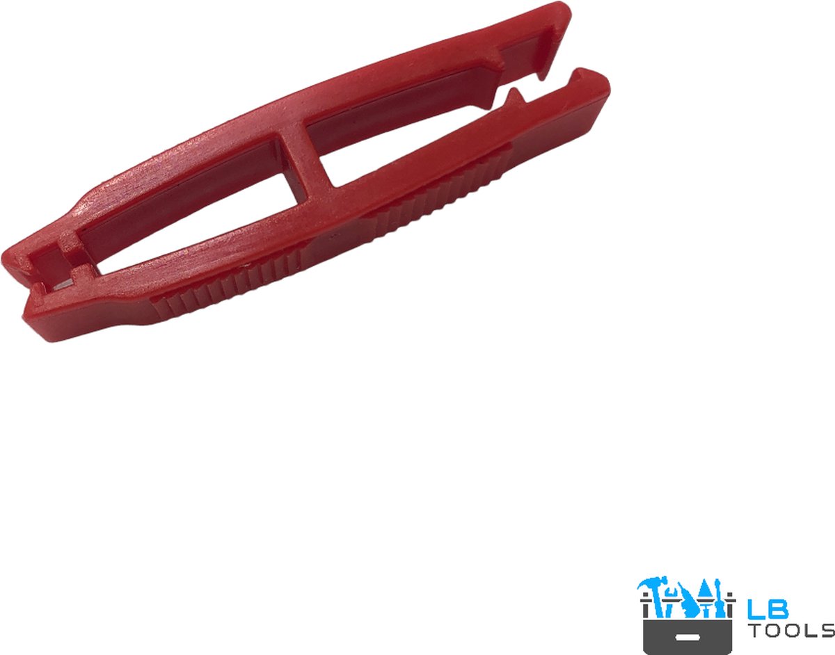LB Tools zekering trekker voor NORM en MINI zekeringen | bol.com