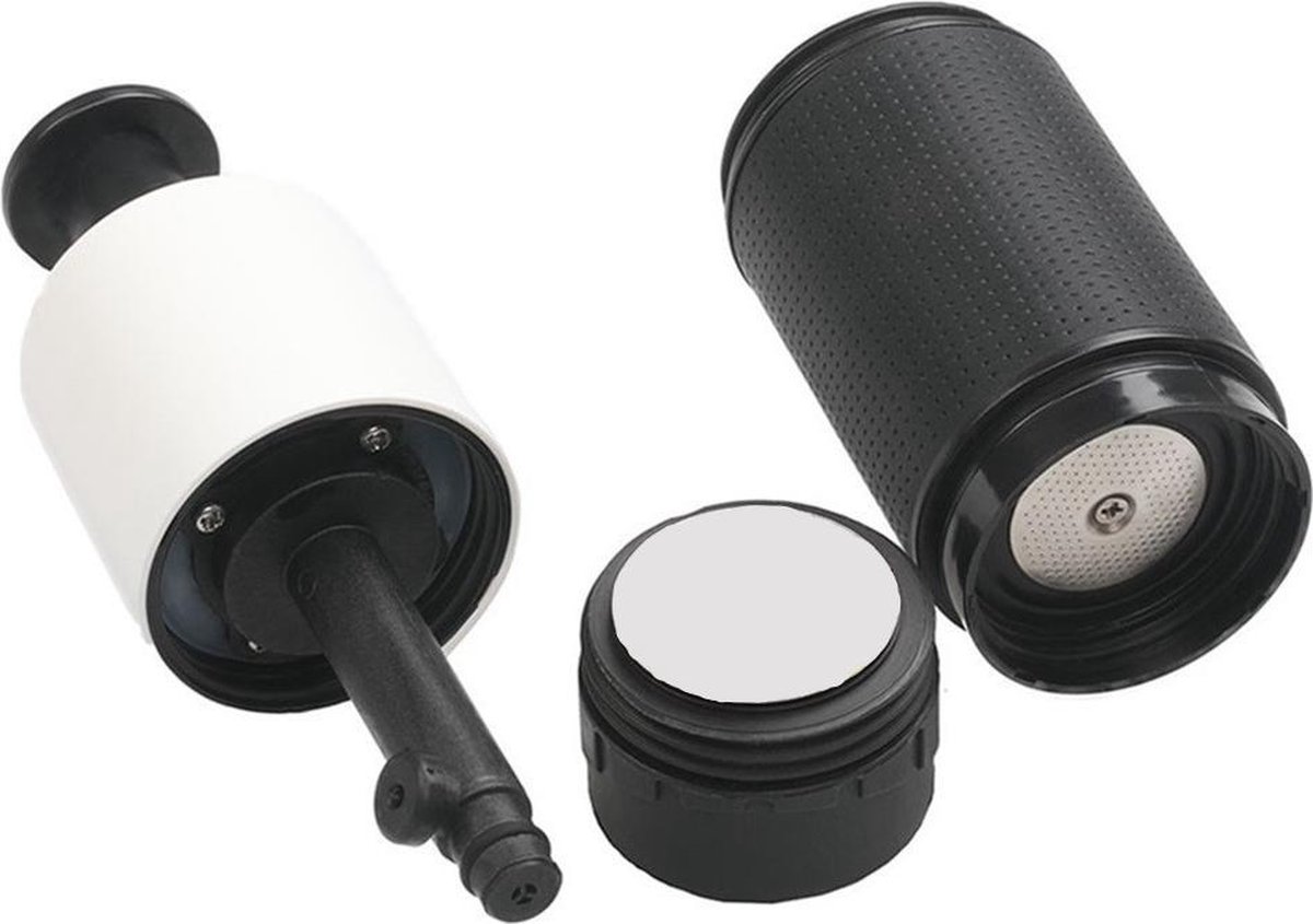 Koffiezetapparaat Nespresso Cups – Thermoskan – Espresso & Koffie To Go ...